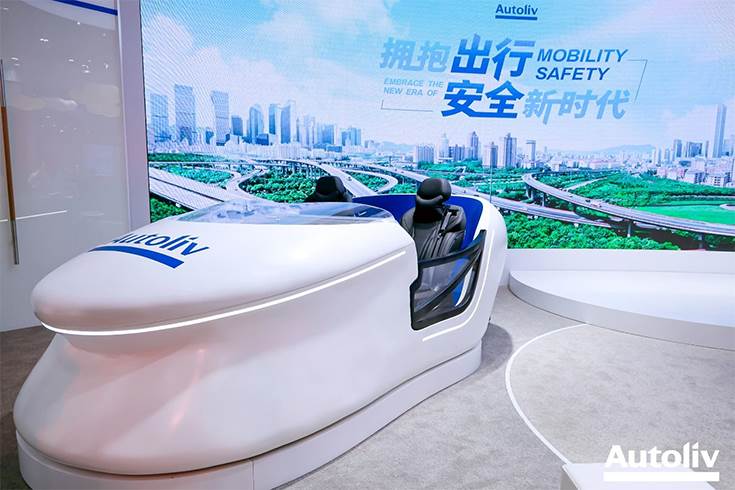 Autoliv and Great Wall Motor collaborate on advanced safety ...