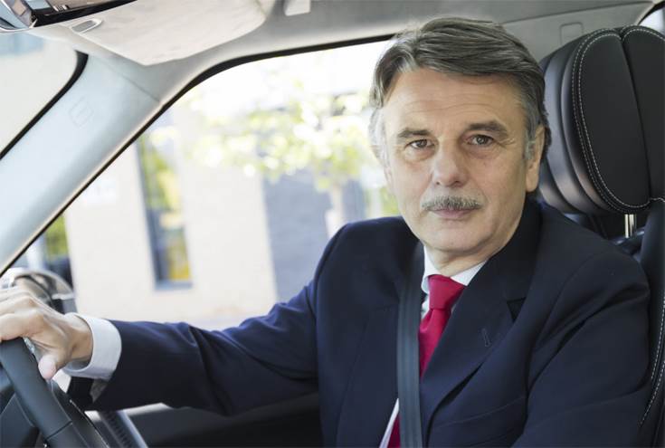 Ralf Speth , Jaguar Land Rover | Autocar Professional