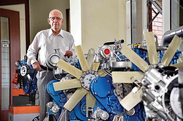 Cooper Corporation, which designs, manufactures and supplies engines ...