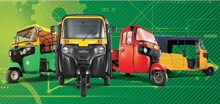 Bajaj three-wheelers get the BS VI treattment | Autocar Professional