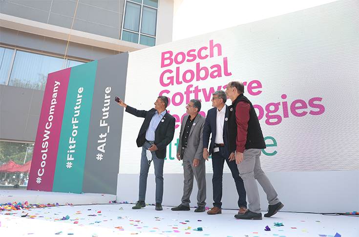 Robert Bosch Engineering rebranded | Autocar Professional
