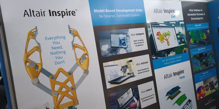 Altair reveals latest simulation solutions for EVs | Autocar Professional