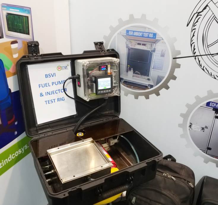 Automotive Testing Expo | Autocar Professional