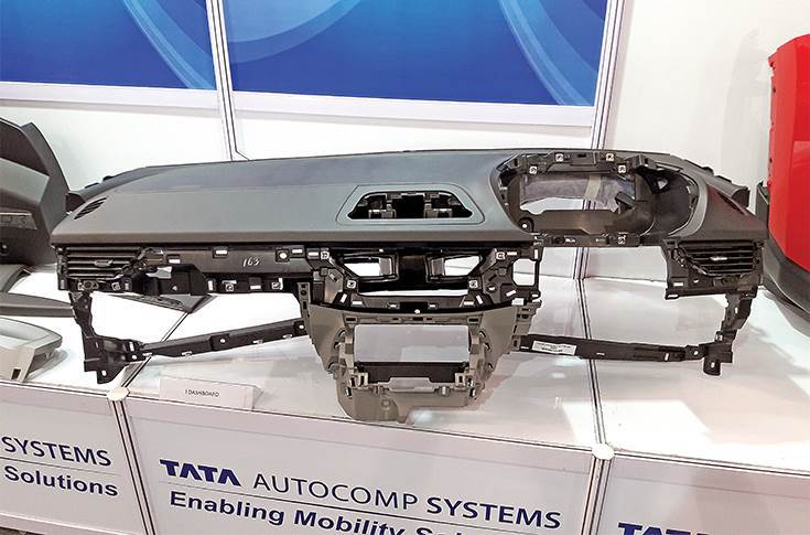 Tata AutoComp turns 25, aims to be a $3 billion firm by 2025 | Autocar ...