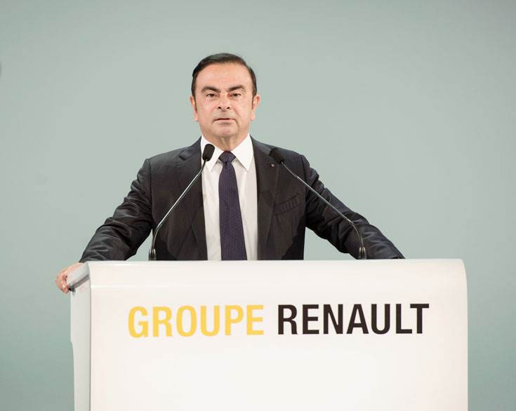 Renault new CEO and Chairman | Autocar Professional