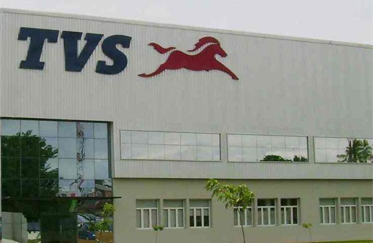 TVS Motor to issue preferential bonus shares worth Rs 1,900 crore ...