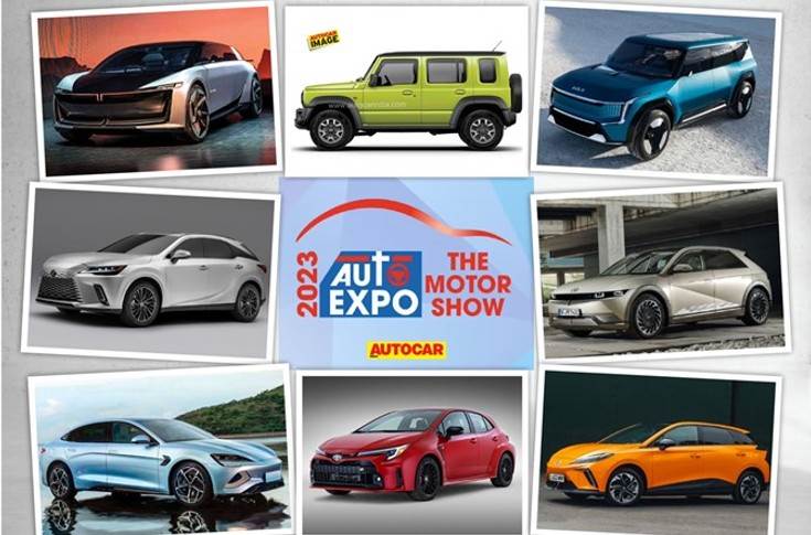 2023 Auto Expo, new concepts, launches and debuts | Autocar Professional