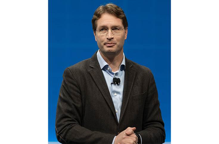 We are aiming to cut carbon burden by 50 percent by the end of this ...