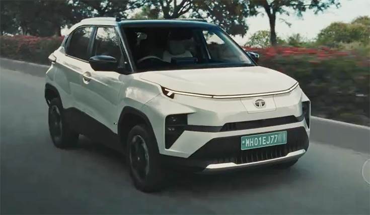 Tata Passenger Electric Mobility launches its first Pure EV ...