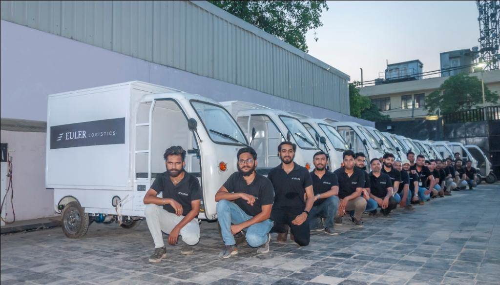 Euler Motors launch electric SCV in 2020 | Autocar Professional