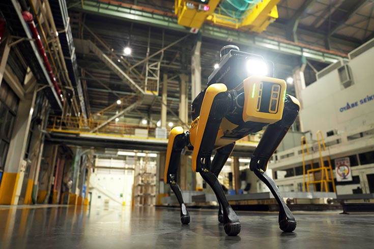 Hyundai, Kia to deploy AI-driven robots for site safety operations ...