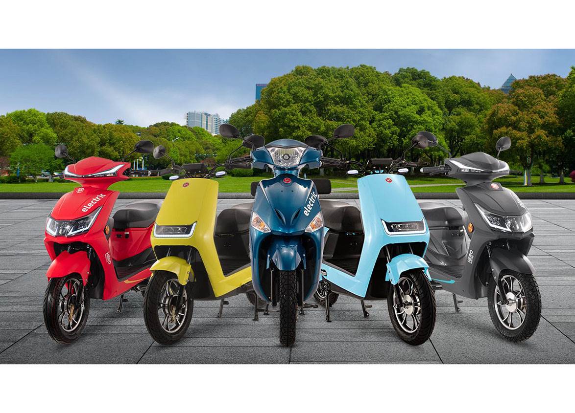 Hero Electric two-wheelers to use Nidec electric motor from February ...
