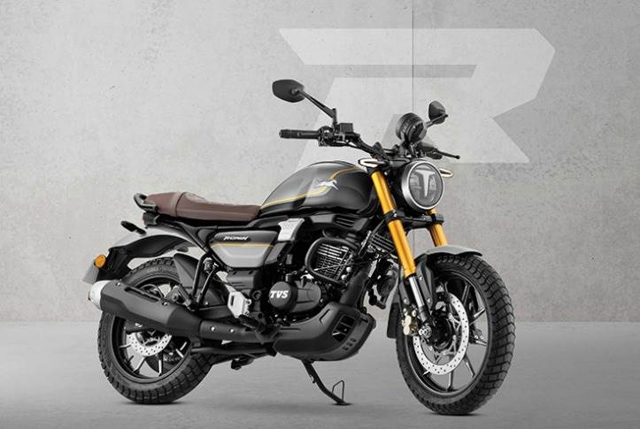 Tvs Apache 250 2022