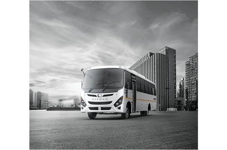 VECV to acquire Volvo Group India's bus business | Autocar Professional