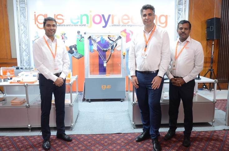 Igus India to invest 100 crore in setting up new facility to strengthen ...