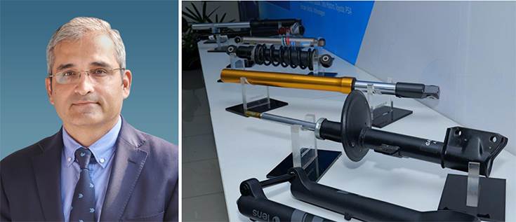 Gabriel India eyes greenfield expansion in South India in FY2025 ...