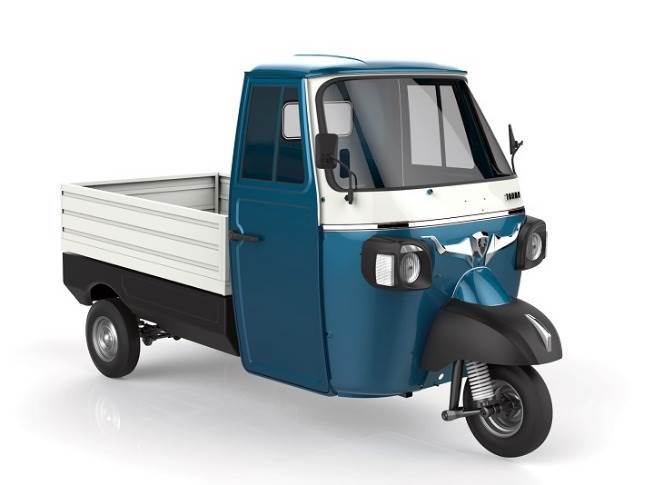 Etrio introduces lease option for its Touro electric three-wheeler ...
