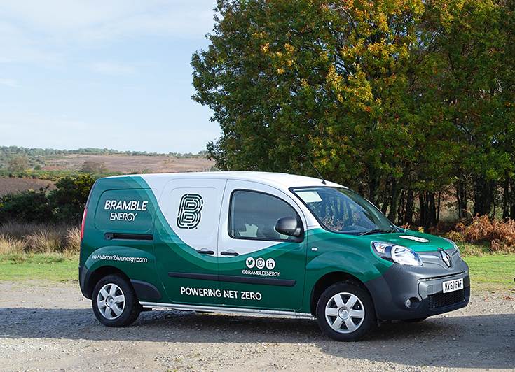 Mahle Powertrain’s demo vehicle for innovative hydrogen cell tech nears ...