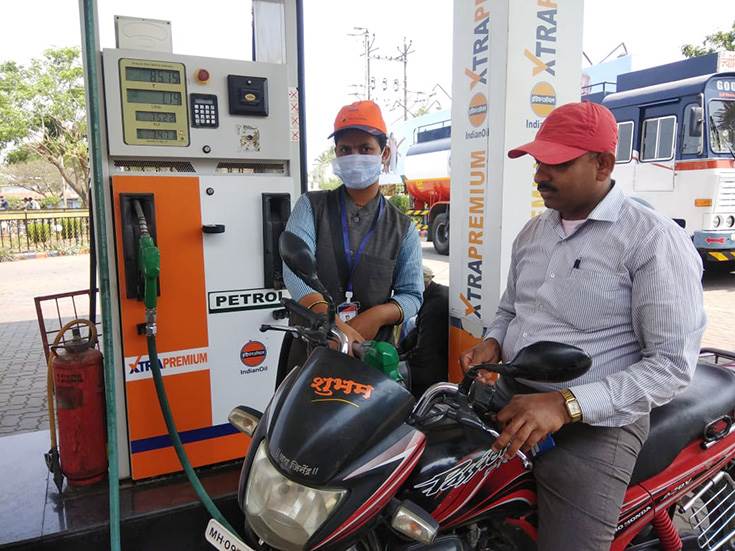 Indian Oil fully BS VI ready, from refinery to nozzle level | Autocar ...