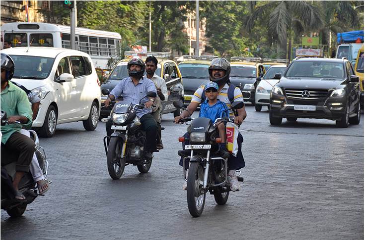 Kolkata and Hyderabad have the best road users in India: Ford | Autocar ...