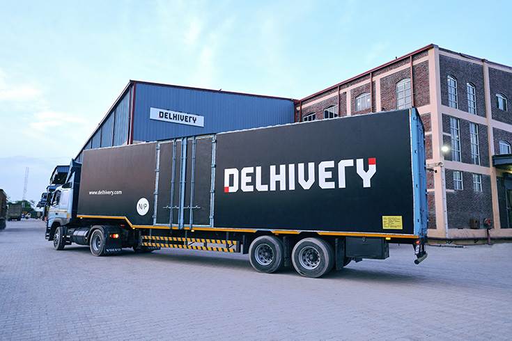 Volvo customises logistics trucks for Delhivery, claims 300,000km a ...