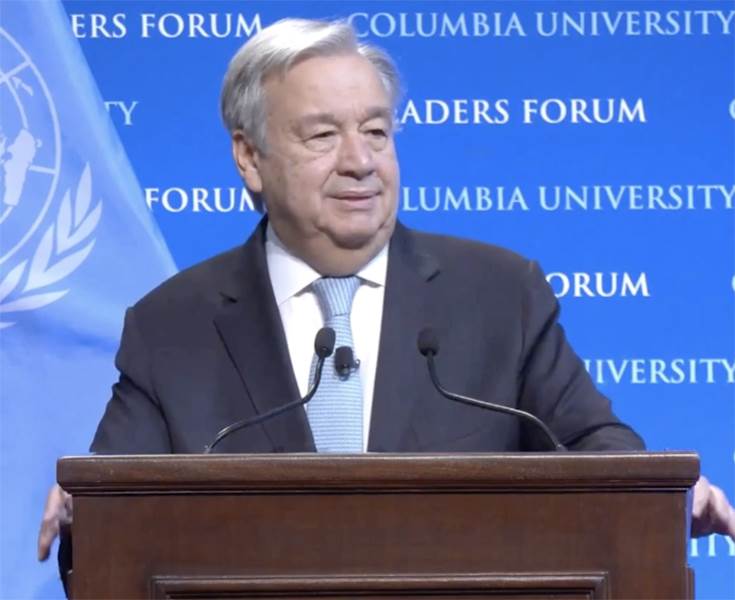 UN chief: It’s time to make peace with nature and flick the ‘green ...